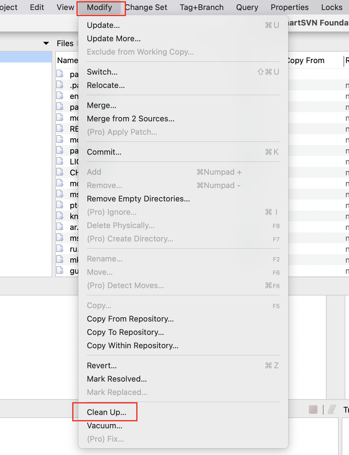 smartSVN报错:Unable to create pristine install stream can‘t create temporary file...-CSDN博客