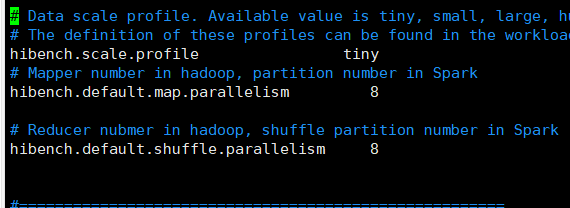 Hadoop常用测试集HiBench配置_hibench 单个实例运行-CSDN博客