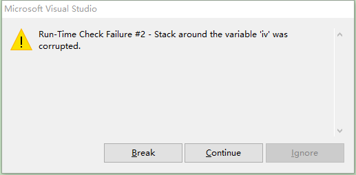 关于sscanf或者sscanf_s导致内存溢出的问题_sscanf 溢出-CSDN博客