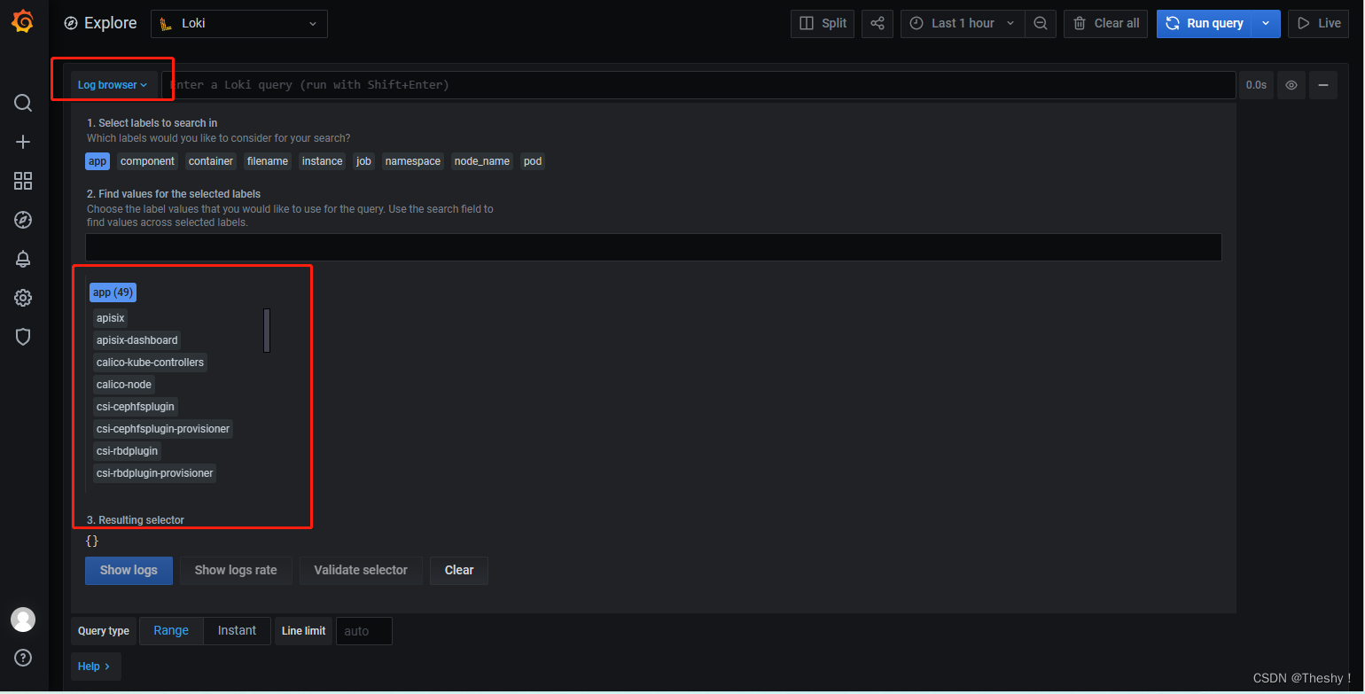 云原生 | K8S集群helm部署loki-CSDN博客