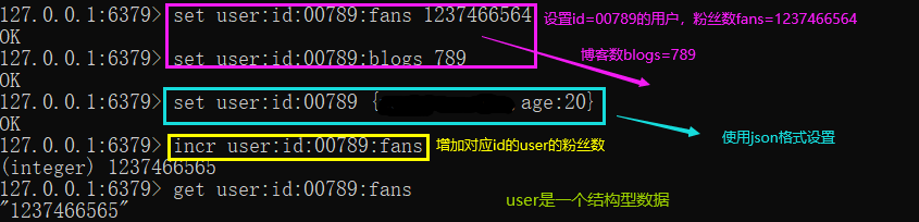 Redis键值对数据库的基本操作 Csdn博客 