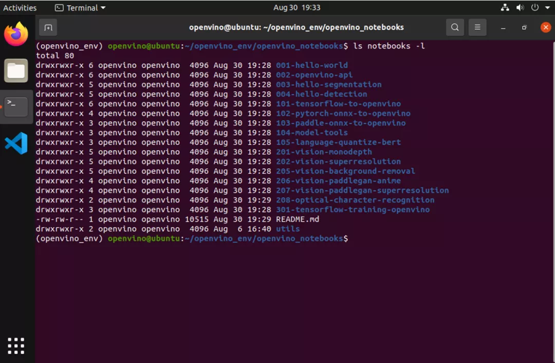 OpenVINO Notebooks教程-上篇_openvino notebooks教程-CSDN博客