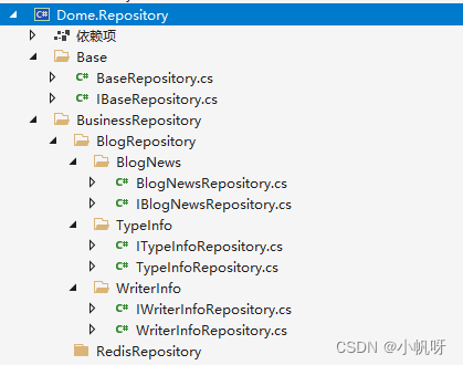 （五）Repository（仓储层）_repository层-CSDN博客