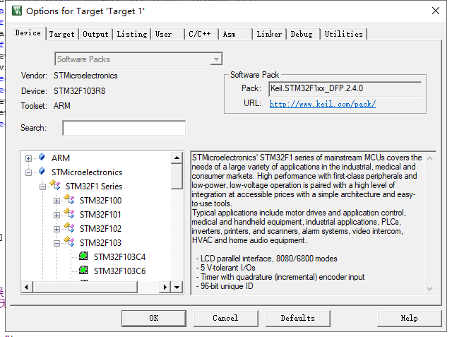 KEIL5安装STM32的芯片支持包_keil5安装stm32芯片包-CSDN博客