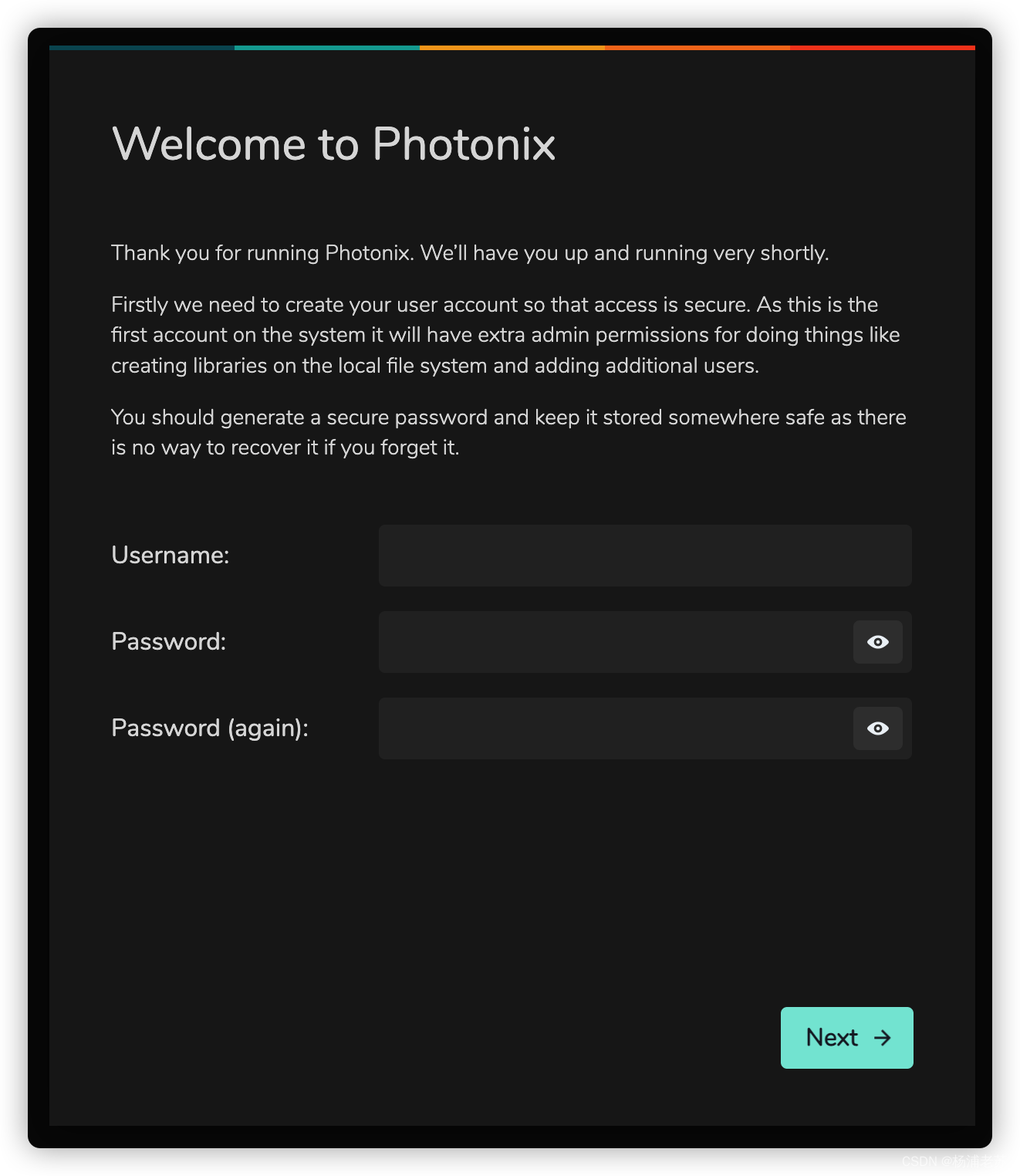 用Photonix组织和检索你的照片-CSDN博客