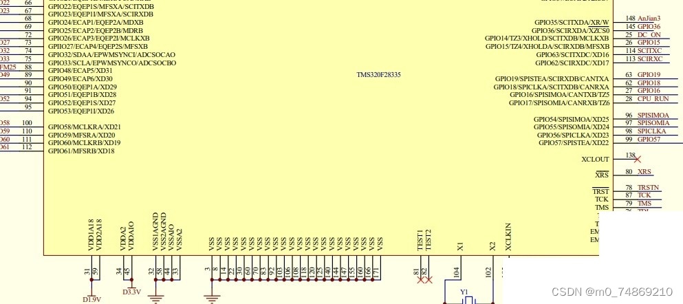 ，bldc 无刷直流电机和pmsm永磁同步电机 主控TMS28335_28335bldc-CSDN博客