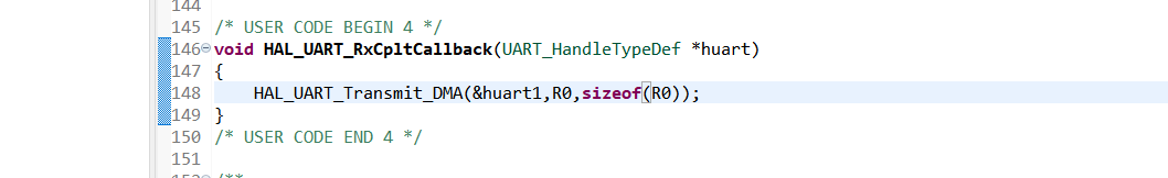 STM32cubeIDE学习汇总（六）---串口，DMA_cubeide 串口dma_辽G.默语的博客-CSDN博客