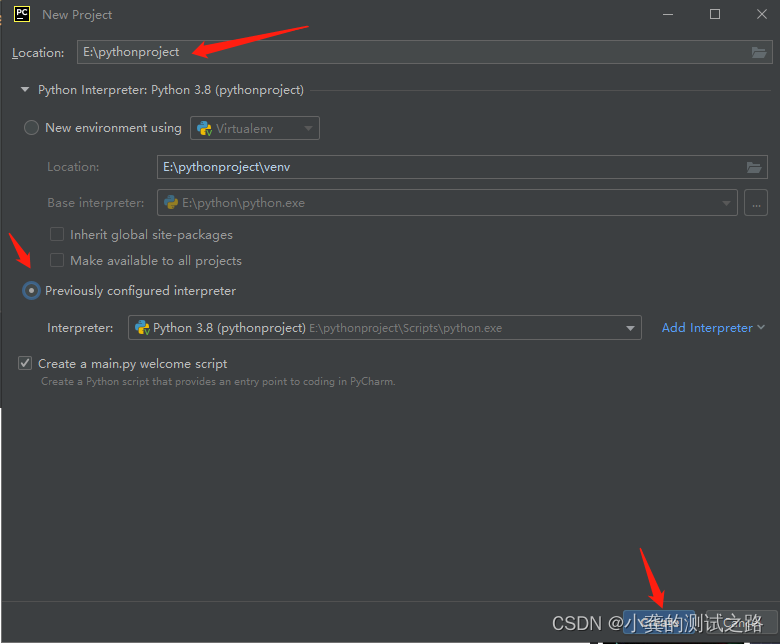 pycharm安装教程-CSDN博客