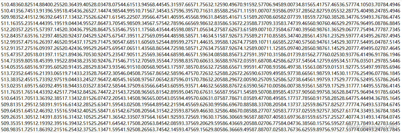Python截取txt文件的某几列,保存成新的txt文件txt截取 Csdn博客