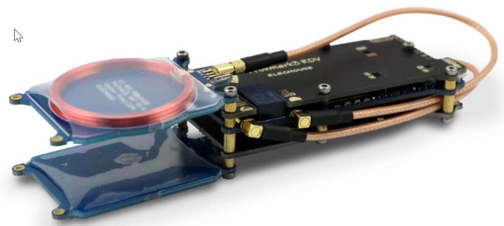 常见RFID卡片介绍、破解思路 及 Proxmark3简介-CSDN博客