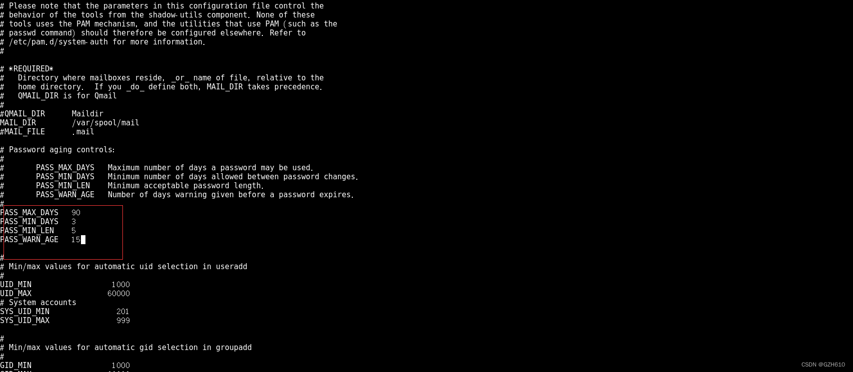 Linux系统的加固（centos7为例）_凝思系统登陆超过5次锁定-CSDN博客