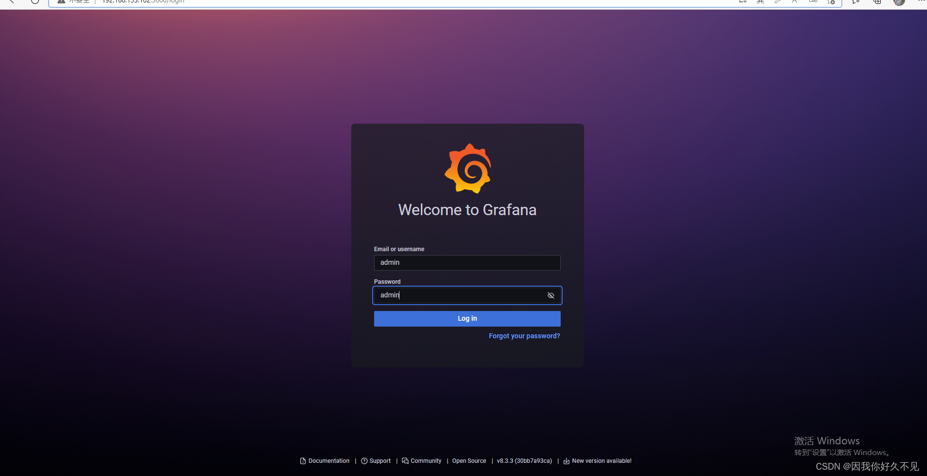 docker部署 prometheus、grafana 、cadvisor、node-exporter、mysqld-exporter、redis、java服务等监控体系_docker ...