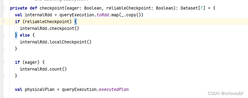 spark报错：Cannot overwrite a path that is also being read from.-CSDN博客