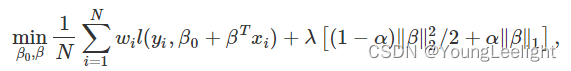 lasso 回归教程 glnmet包_error in if (nulldev == 0) stop("y is constant; ga ...