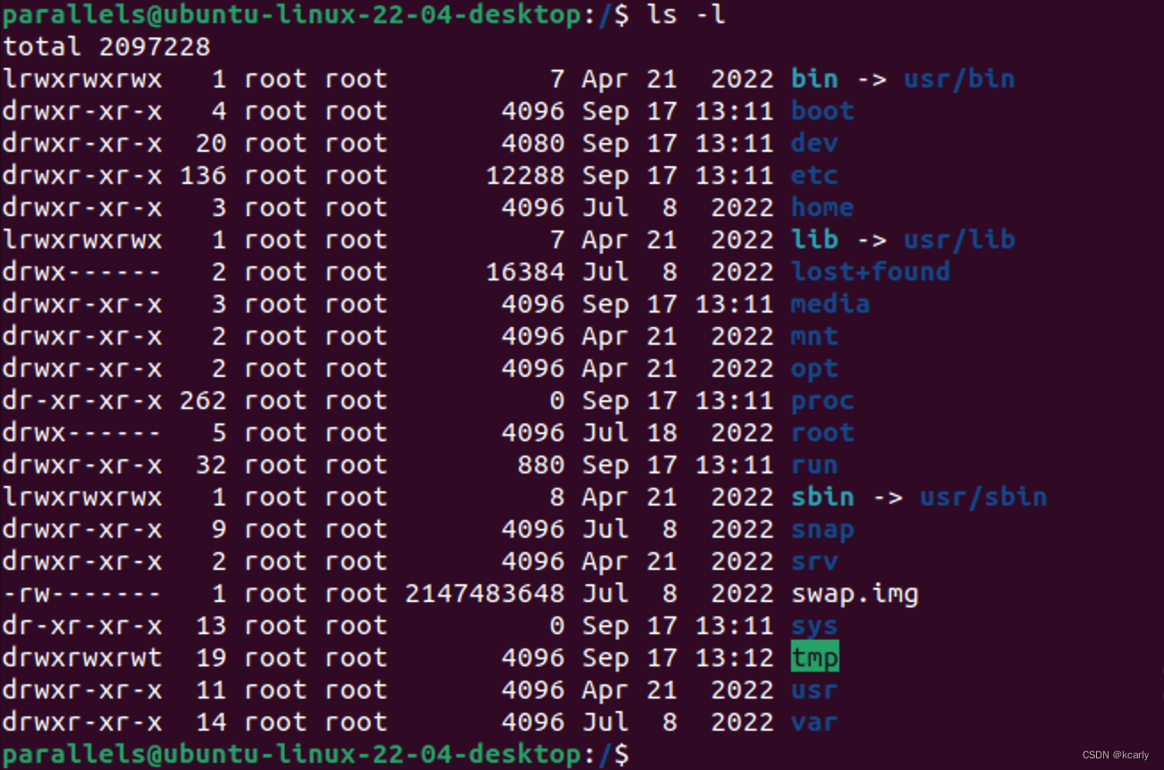linux 体系下根目录文件夹都是干啥的？_linux 根目录下文件夹作用-CSDN博客