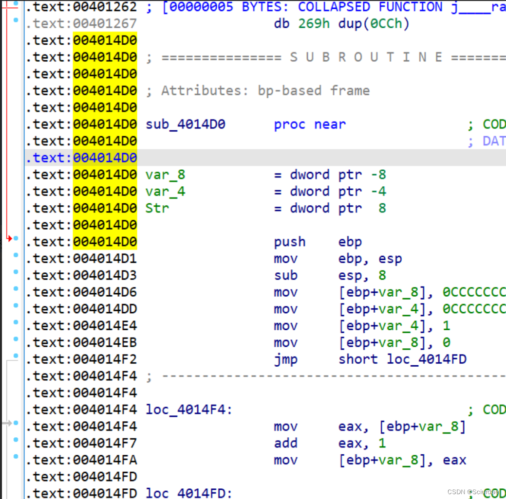 MoeCTF_2023新生赛 Reverse题解WP【详解】-（学习记录）‘‘-CSDN博客