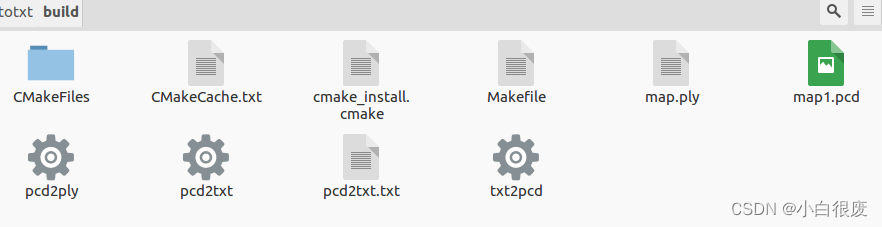 点云的pcd、txt、ply之间的格式互转_pcd文件转为ply文件-CSDN博客
