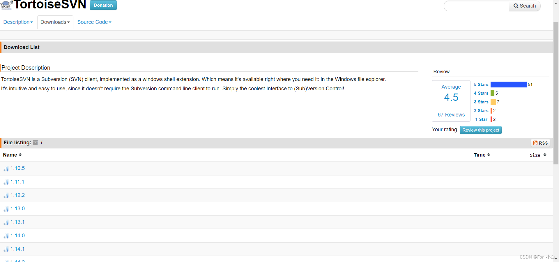 TortoiseSVN安装中文语言包教程_tortoisesvn中文包-CSDN博客