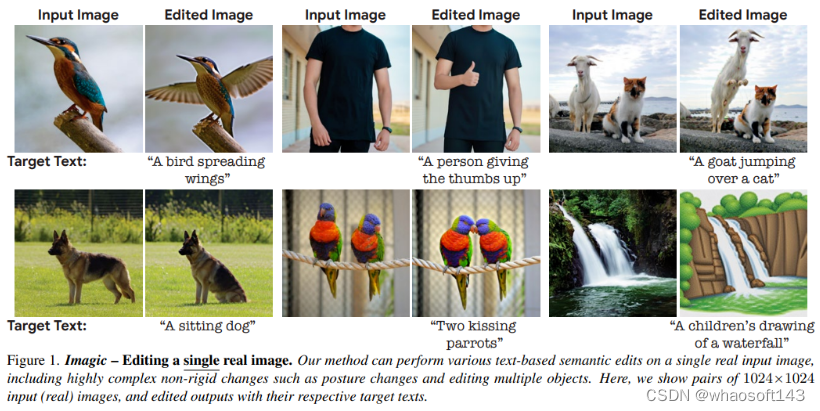 基于diffusion扩散模型/GAN生成对抗方法_multi-concept customization of text-to-image diffu-CSDN博客