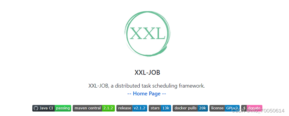 xxl-job介绍详解，通俗易懂_xxljob-CSDN博客