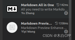 VSCode下 MarkDown 自动生成目录_vscode markdown 目录-CSDN博客