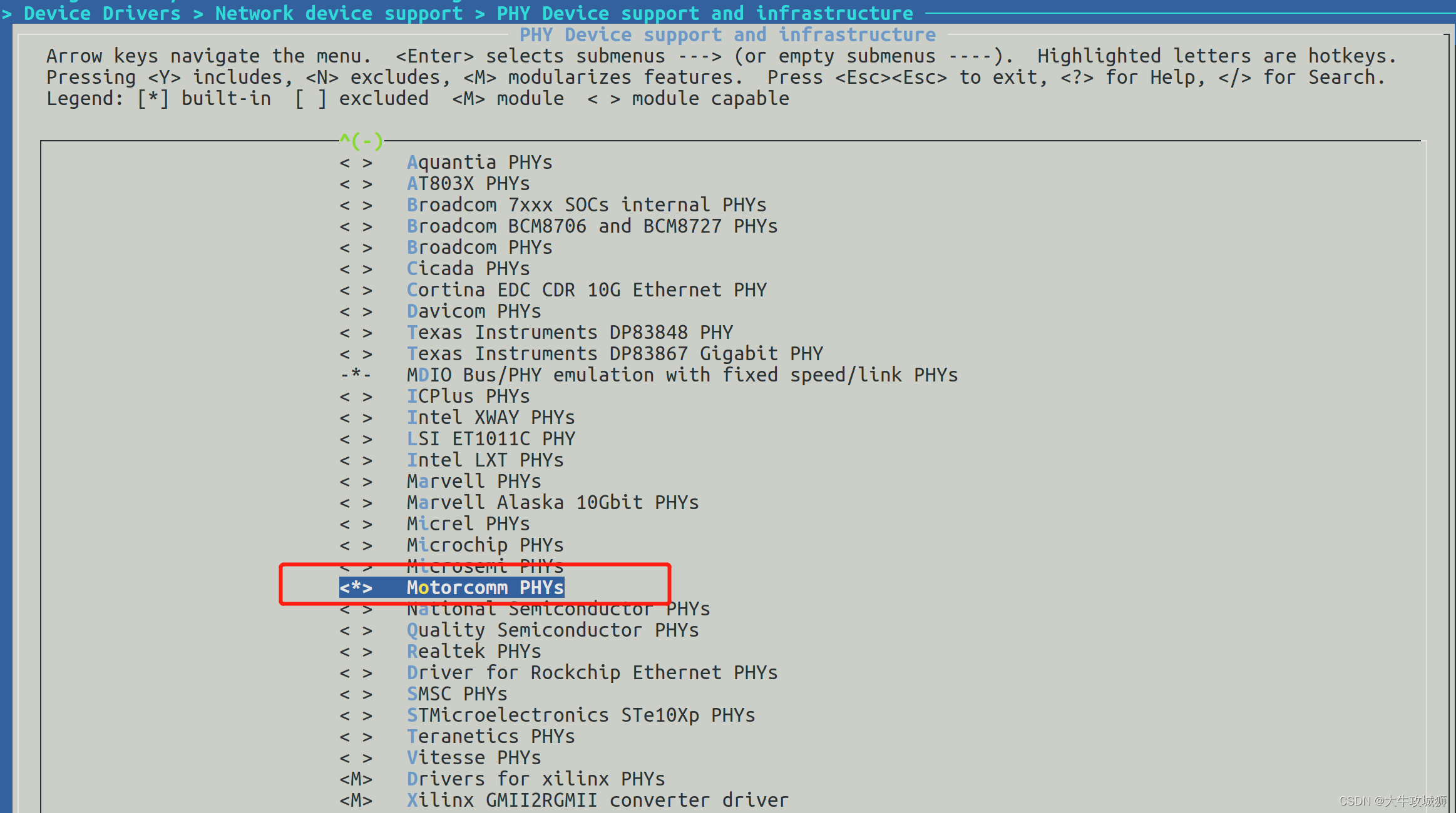 YT8531 YT8521驱动调试（一）-CSDN博客
