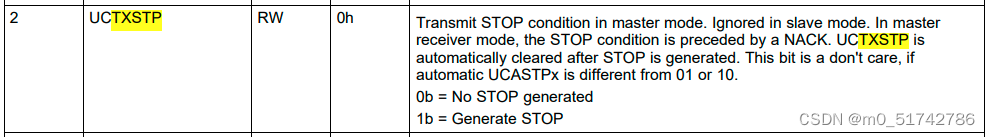 I2C用法和MSP430F5299上的I2C_msp430 iic-CSDN博客