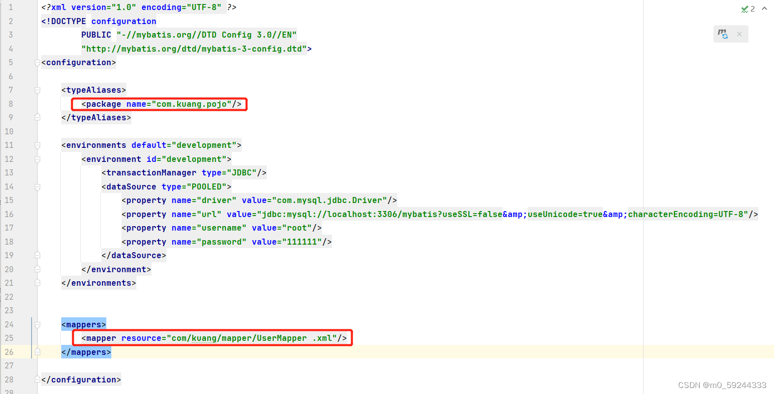 Mybatis报错org.apache.ibatis.exceptions.PersistenceException:_mybatis-plus报ibatis.exception ...