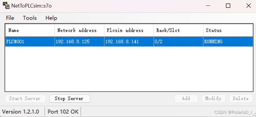kepserver与S7-300plc仿真建立通讯_kepserver s7-CSDN博客