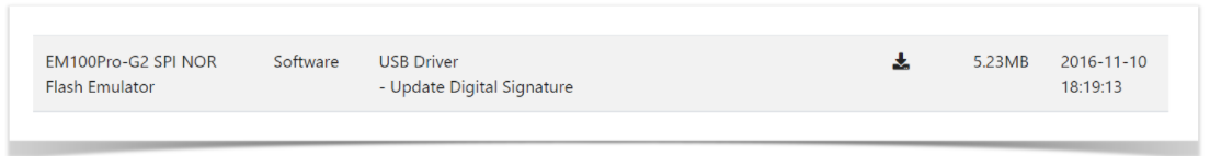 Dediprog EM100Pro-G2 安装与配置教程_dediprog烧录教程-CSDN博客
