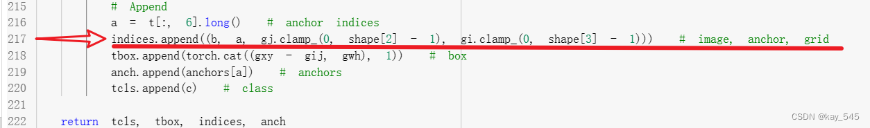 解决Yolov5的RuntimeError: result type Float can‘t be cast to the desired output type long int 问题 ...