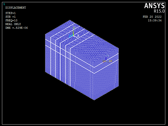 ANSYS二次开发：后处理使用APDL命令流解析结果文件-CSDN博客