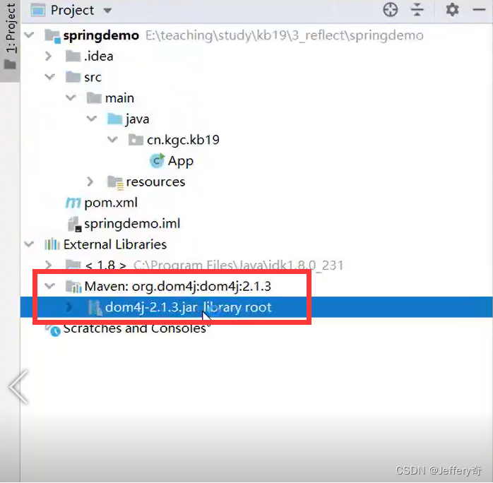 Maven配置_maven引入dom4j-CSDN博客