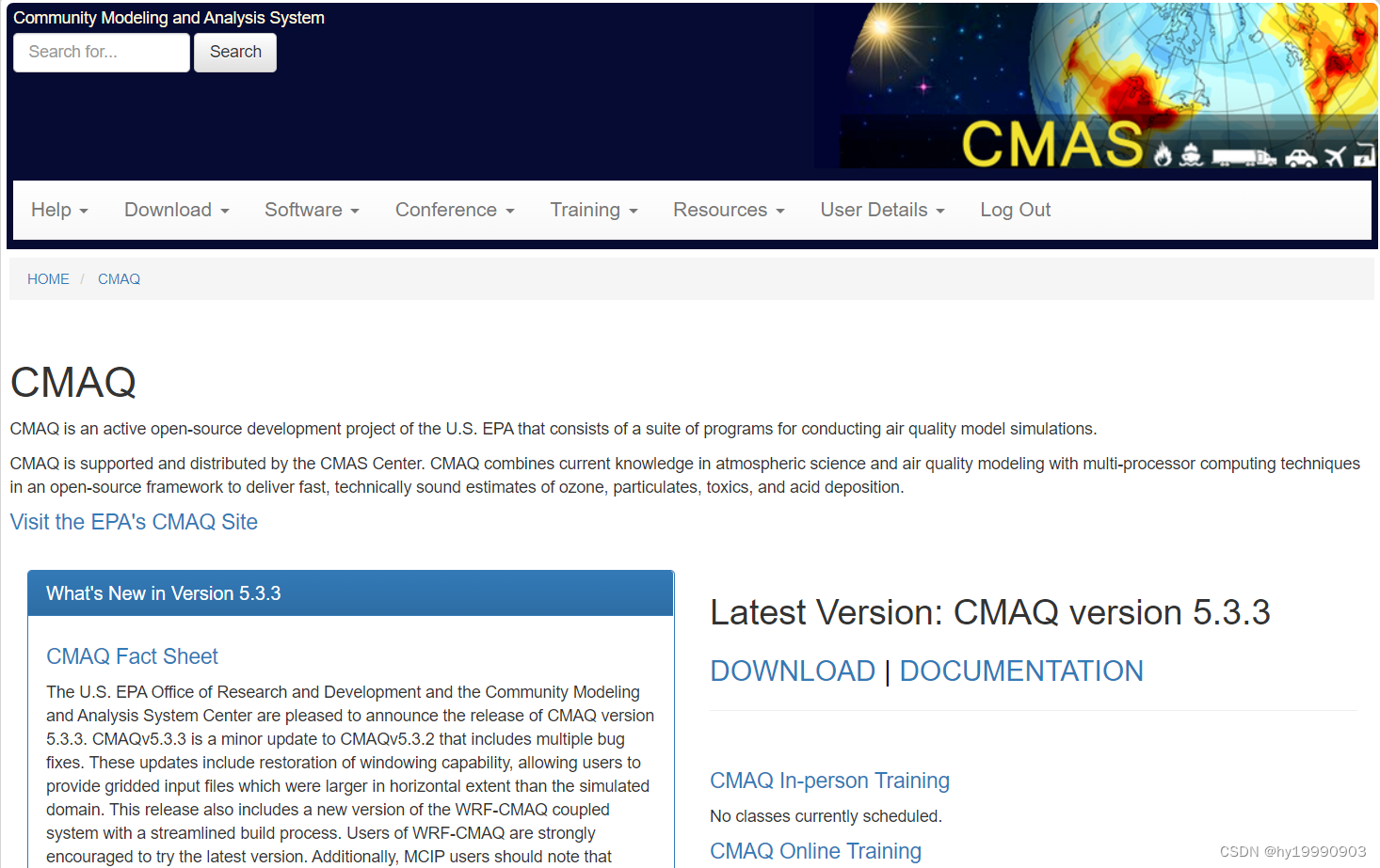 SMOKE、WRF、CMAQ安装步骤（自用）_intel编译器安装wrf-cmaq-CSDN博客