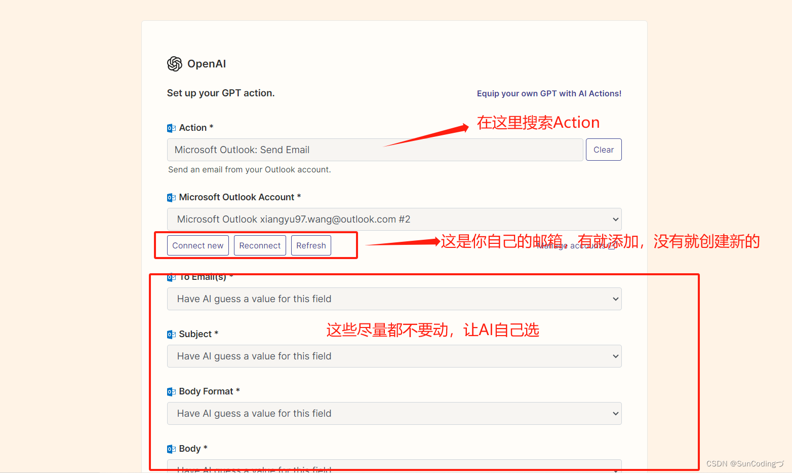 GPTs+Action进阶教程（目前最详细的教程）_gpts action-CSDN博客