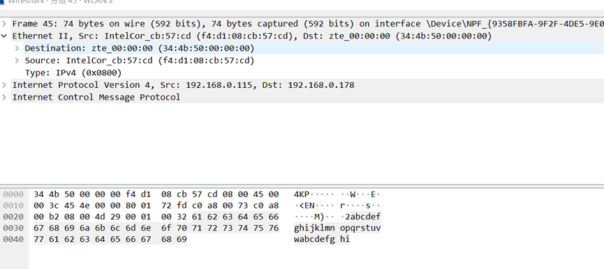 Wireshark实验_wireshark crc-CSDN博客