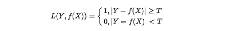 常见的损失函数(loss function)总结及其与准确率等评估指标之间的关系_损失函数多少算正常-CSDN博客