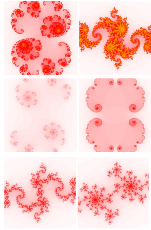 基于MPI实现Mandelbrot Set和Julia Set_mandelbrot mpi-CSDN博客