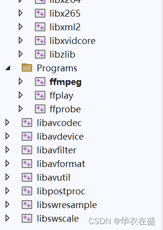 VS2022编译调试FFmpeg_vs2022编译ffmpeg-CSDN博客