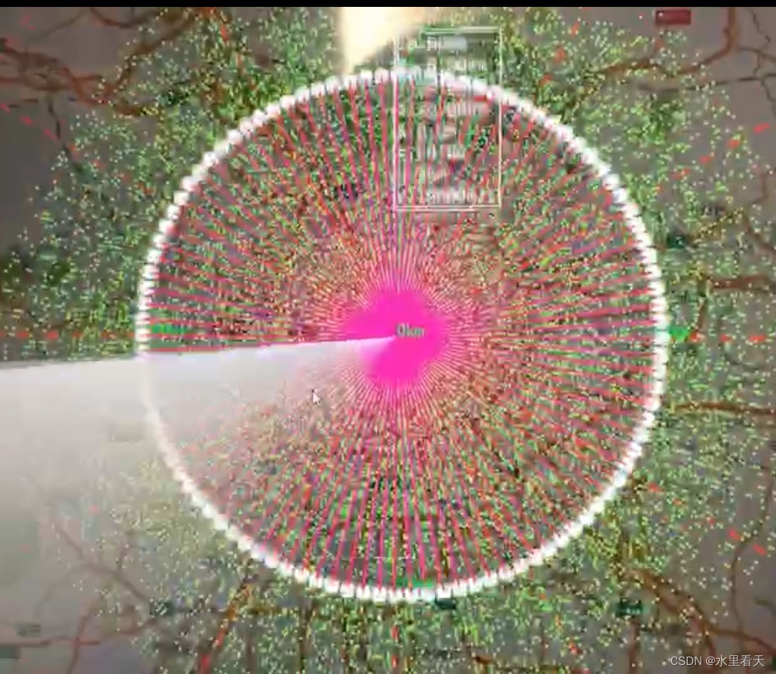 Qt Gis Opengl，实现地图瓦片的离线opengl渲染，支持放大拖拽 二维地图瓦片 Opengl Csdn博客