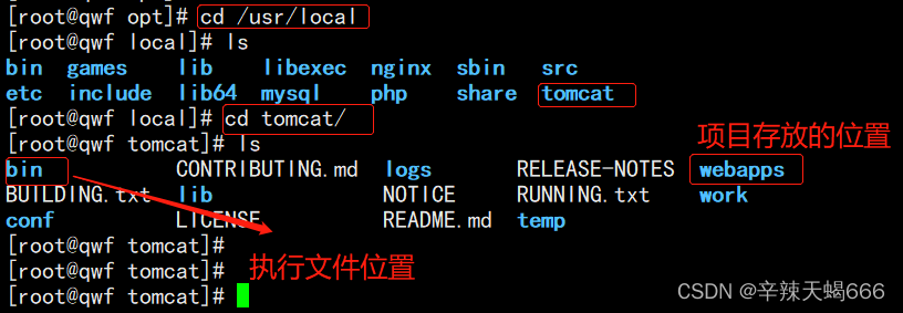 Tomcat部署与优化_tomacat-CSDN博客