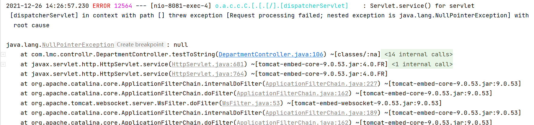 HttpServletRequest对象getParameter()方法在各web容器中返回值问题和null不可以toString_http getparameter-CSDN博客