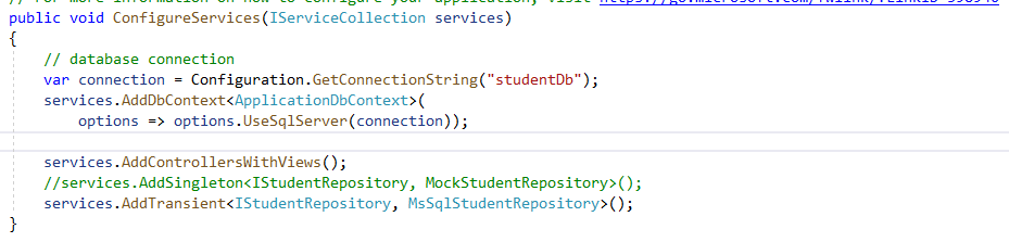 asp.net core练手小项目(04) - EF Core 连接 Sql Server 数据库_ef core 8 sql server 连接字符串-CSDN博客