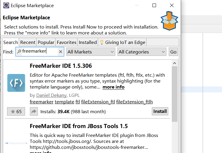 FreeMarker快速入门_freemarker编辑器-CSDN博客