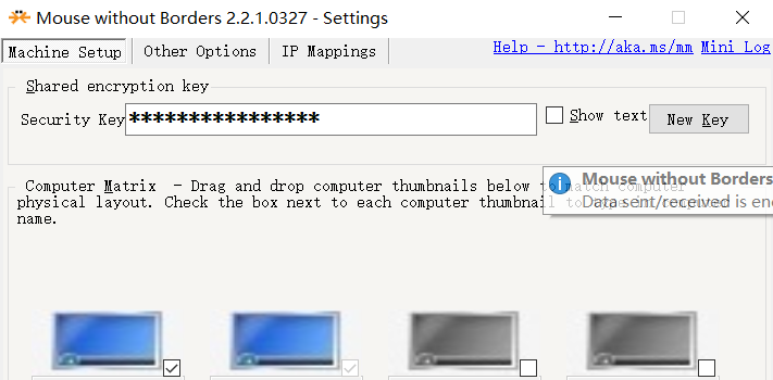 无界鼠标连接不上解决办法Mouse without Borders（无界鼠标）_mouse without borders连不上-CSDN博客