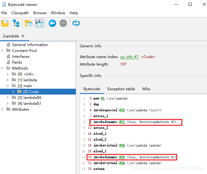 jvm 5种方法调用指令-invokestatic，invokespecial，invokevirtual，invokeinterface，invokedynamic_jvm五大invoke ...