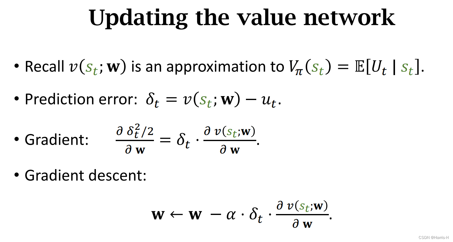 Policy Gradient with Baseline_policy gradients:reinforce with baseline-CSDN博客