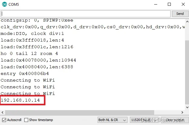 使用 Arduino Ide 和 Espasyncwebserver 库的 Esp32 异步 Web 服务器 Csdn博客