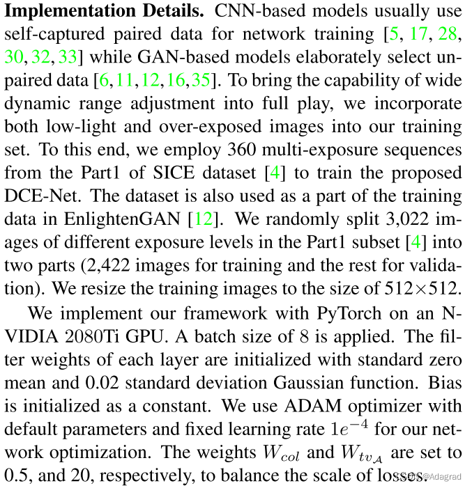 Zero-Reference Deep Curve Estimation for Low-Light Image Enhancement-CSDN博客