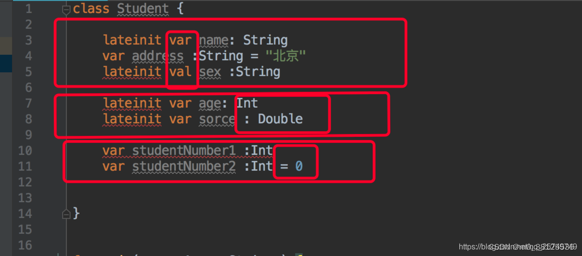 Kotlin for android 学习笔记 1：关键字lateinit 延迟初始化_android lateinit-CSDN博客
